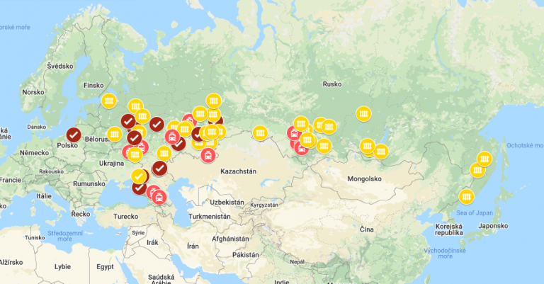ROPID řeší, jak má vypadat mapa MHD