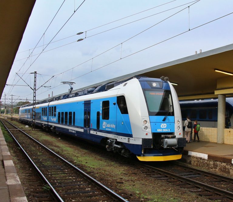 Vrací se přímé vlakové spojení Berlín – Praha – Vídeň – Graz