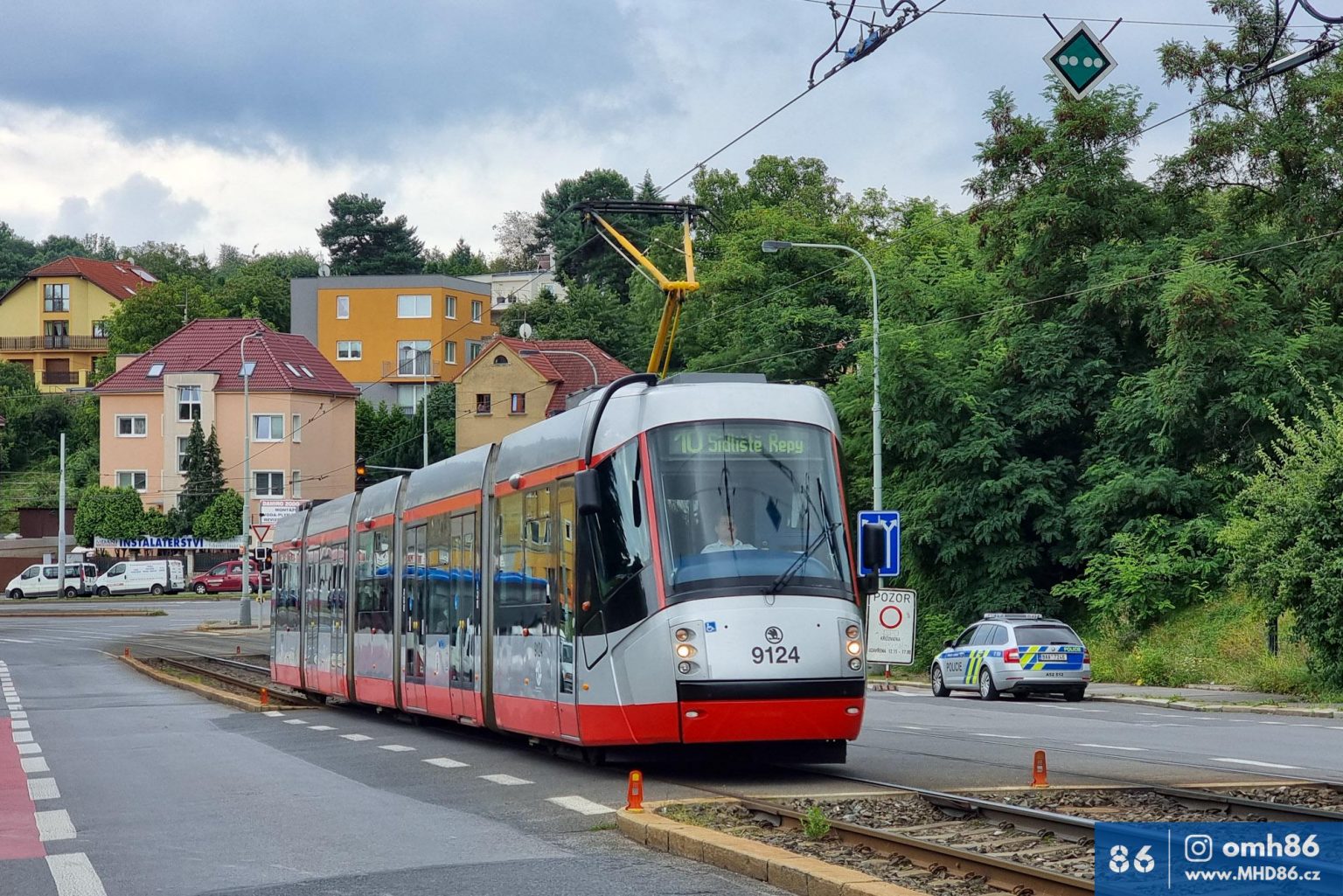 MHD86.cz • Dopravní magazín