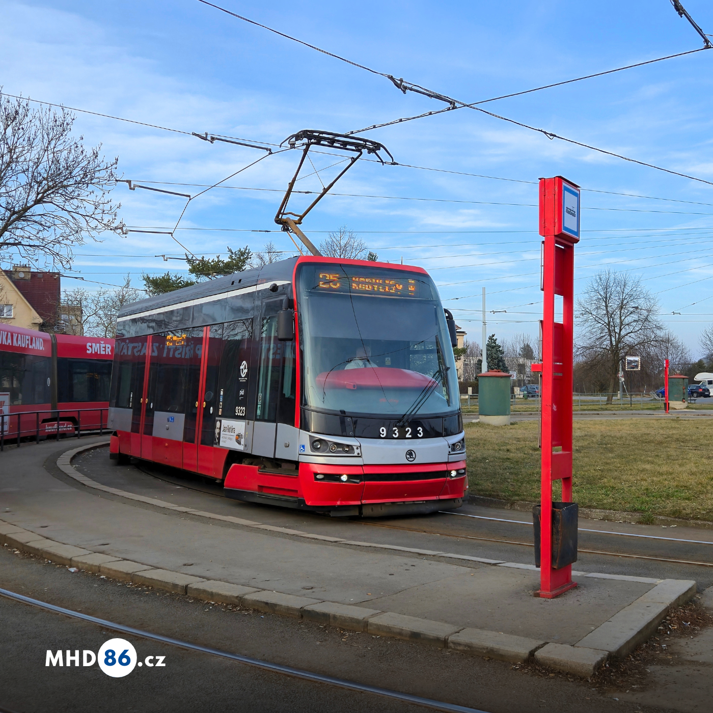 Vždyť to pojede zase jinam. ROPID představí změny tramvajových linek