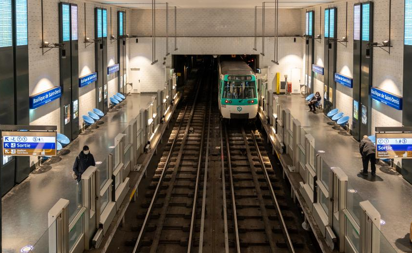 Siemens zachrání nejpekelnější linku pařížského metra